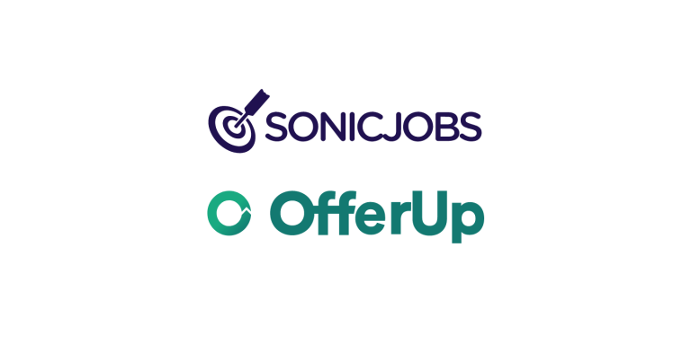 SonicJobs - OfferUp Partners with SonicJobs to Enable Hosted Apply