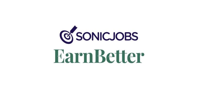 SonicJobs - EarnBetter Partners with SonicJobs to Enhance AI-Driven Job ...
