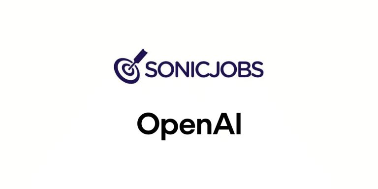 SonicJobs - SonicJobs Launches Next-Gen AI Agents Powered by OpenAI’s ...
